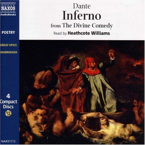 Dante: The Divine Comedy - 1. Inferno (Unabridged) – HBDirect