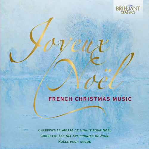 Joyeux Noël (French Christmas Music) – HBDirect