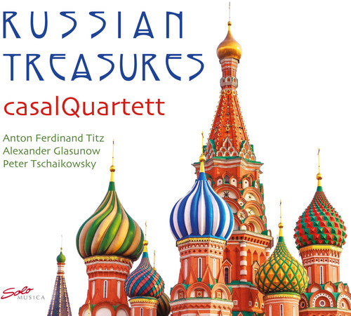 Russian Treasures – HBDirect