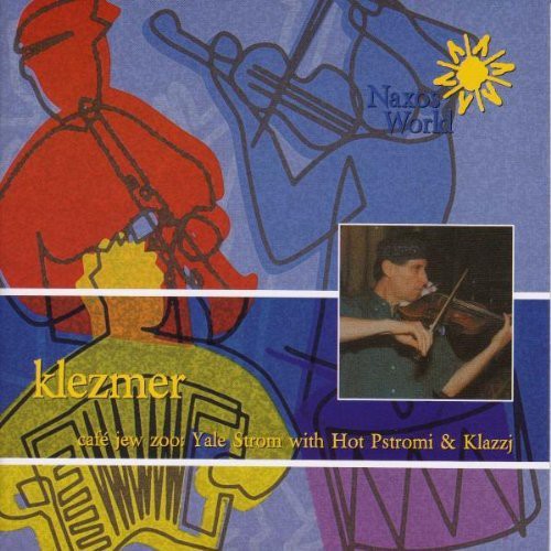 Yale Strom: Klezmer - Cafe Jew Zoo – HBDirect