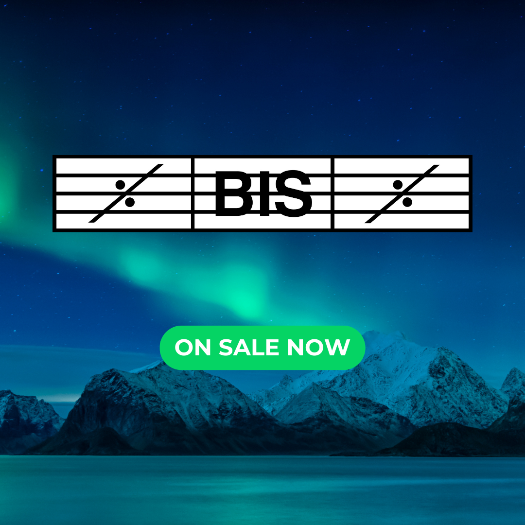 BIS Records Winter Sale 2025 – HBDirect