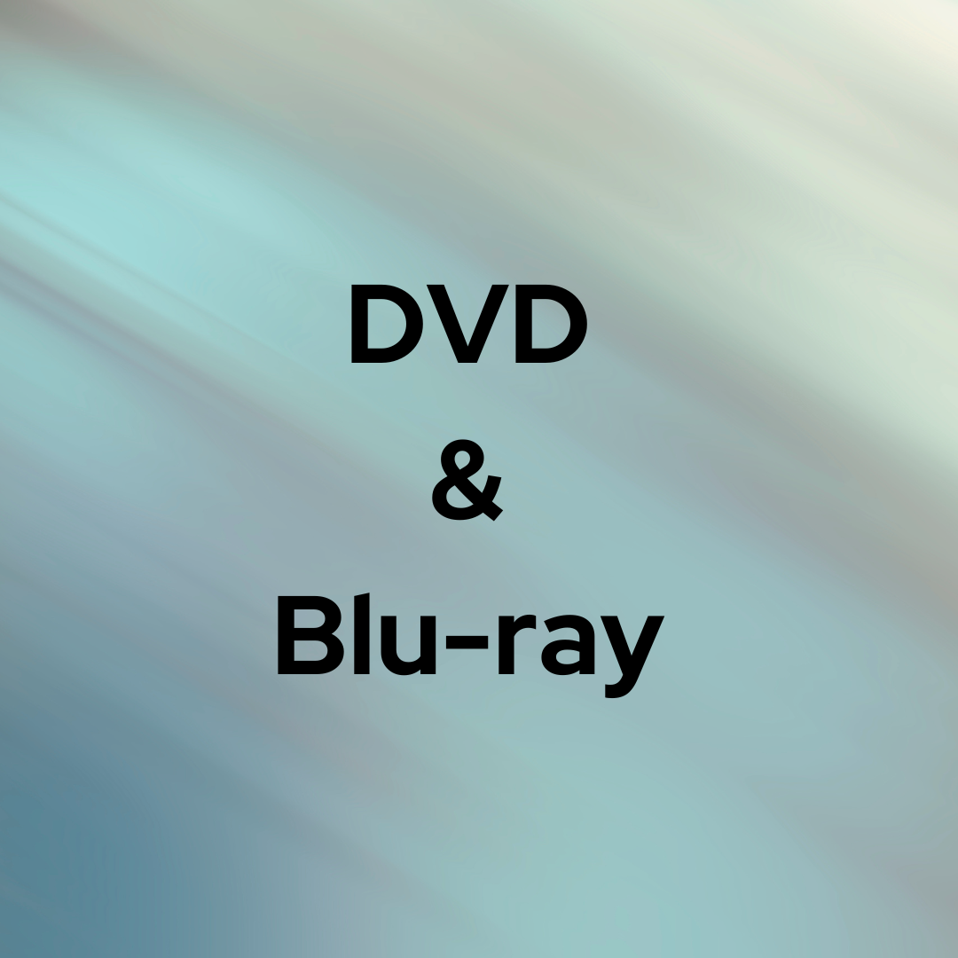 DVD/Blu-Ray – HBDirect