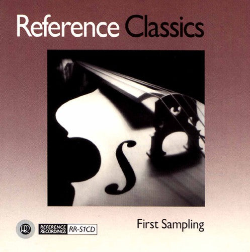 Reference Classics: First Sampling – HBDirect