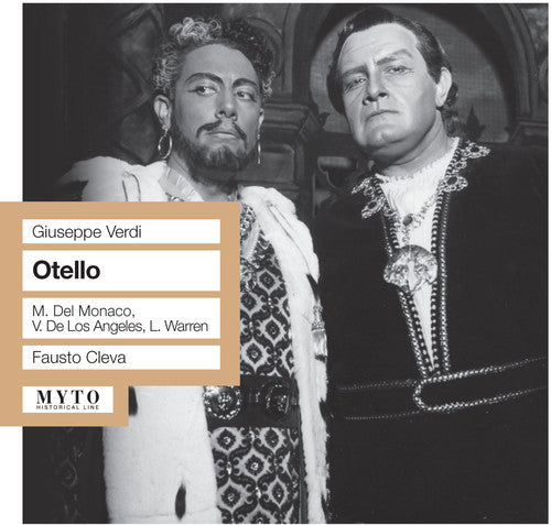 Verdi: Otello (Recorded 1958) [Live] – HBDirect