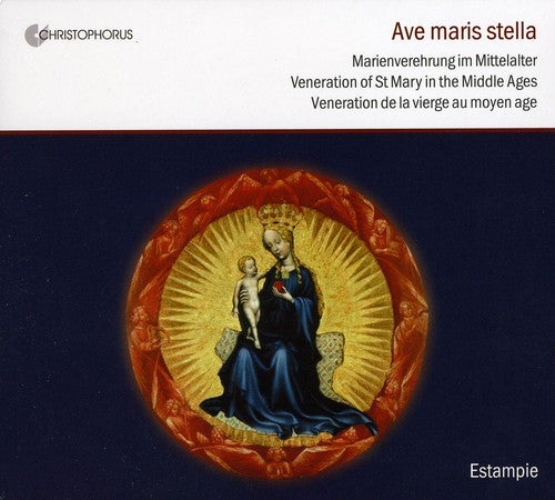 Hildegard Of Bingen: Ave Generosa / Oswald Von Wolkenstein: – HBDirect