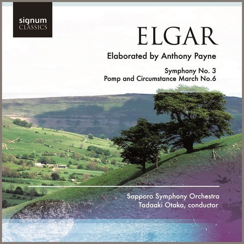 Elgar, E.: Symphony No. 3 / Pomp and Circumstance March No. – HBDirect