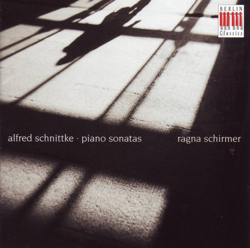 Schnittke, A.: Piano Sonatas Nos. 1, 2 and 3 – HBDirect