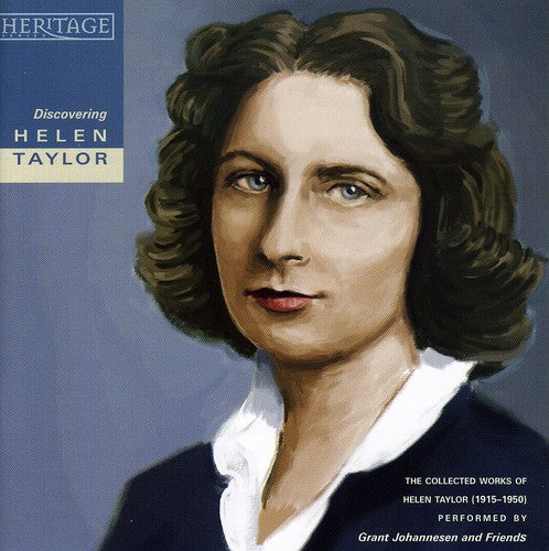 DISCOVERING HELEN TAYLOR – HBDirect