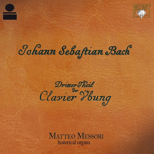 Bach: Clavier-Übung III – HBDirect