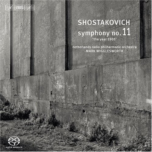 Shostakovich: Symphony No. 11, "The Year 1905" – HBDirect