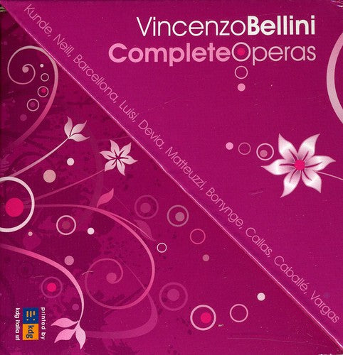 BELLINI, V.: Operas (Complete) – HBDirect