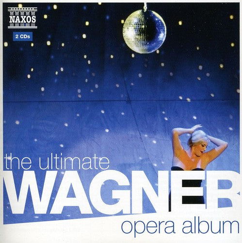 The Ultimate Wagner Opera Album – HBDirect