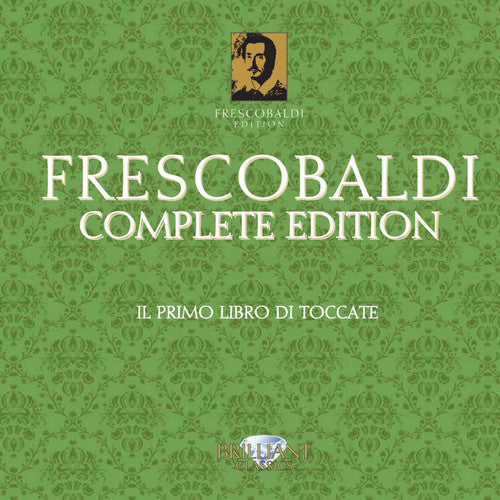 Frescobaldi: Complete Edition – HBDirect