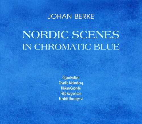 Nordic Scenes in Chromatic Blue – HBDirect
