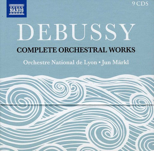 Debussy: Complete Orchestral Works – HBDirect