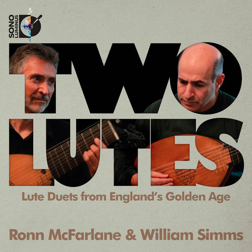 Two Lutes: Lute Duets from England's Golden Age – HBDirect