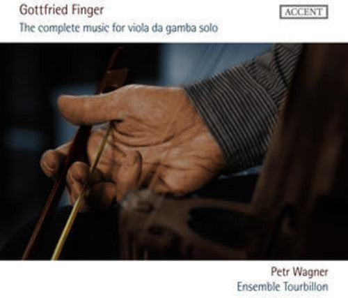 Finger: The complete music for viola da gamba solo – HBDirect