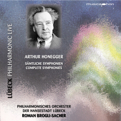 Honegger: Complete Symphonies – HBDirect