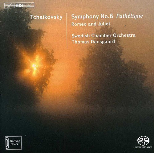 Tchaikovsky: Symphony No. 6, "Pathétique" - Romeo & Juliet – HBDirect