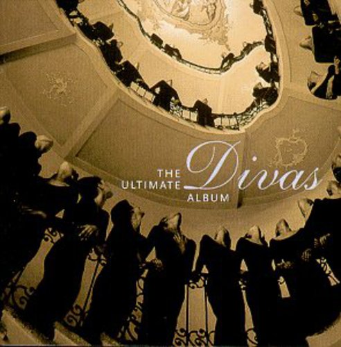 ULTIMATE DIVAS ALBUM / VARIOUS – HBDirect