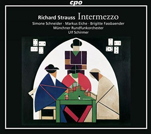 Richard Strauss: Intermezzo, Op. 72, TrV 246 – HBDirect