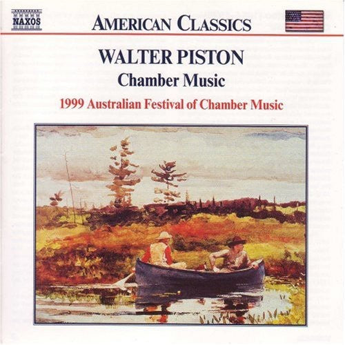 Piston: Chamber Music – HBDirect