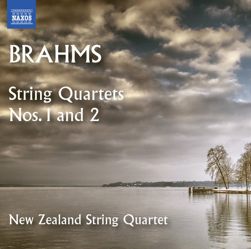 Brahms: String Quartets Nos. 1 & 2 – HBDirect