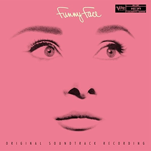 FUNNY FACE - EXPANDED EDITION – HBDirect