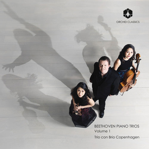 Beethoven: Piano Trios, Vol. 1 – HBDirect