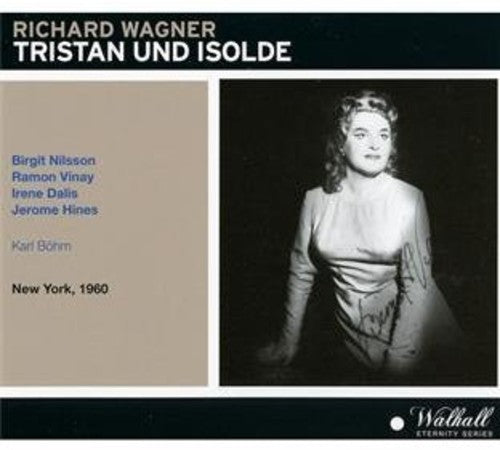 Wagner: Tristan und Isolde, WWV 90 (Recorded 1960) – HBDirect