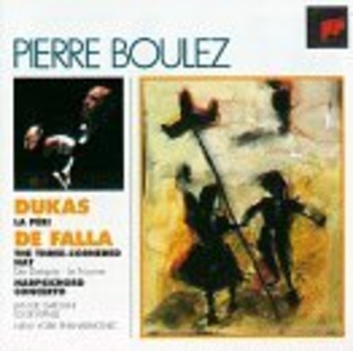 DUKAS: LA PÈRI FALLA: THREE- – HBDirect