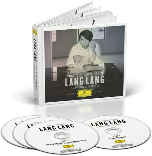 GOLDBERG VARIATIONS DELUXE SET – HBDirect