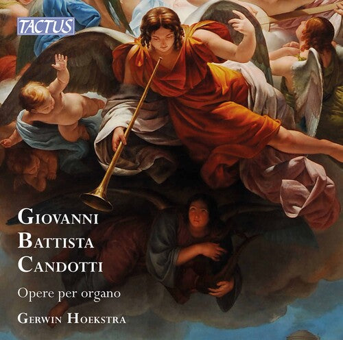 Candotti: Organ Works – HBDirect