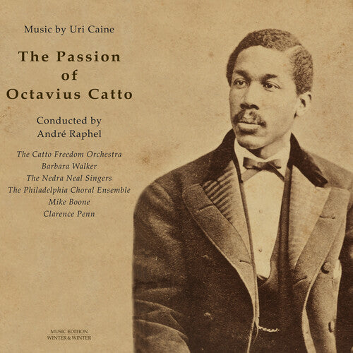 THE PASSION OF OCTAVIUS CATTO – HBDirect