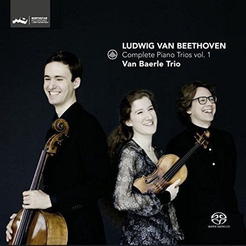 Ludwig van Beethoven: Complete Piano Trios Vol. 1 – HBDirect
