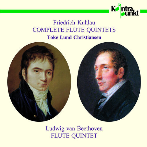 Complete Flute Quintets – HBDirect