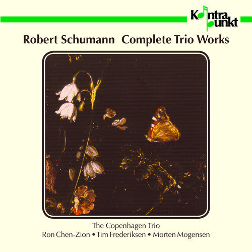 Complete Trio Works – HBDirect