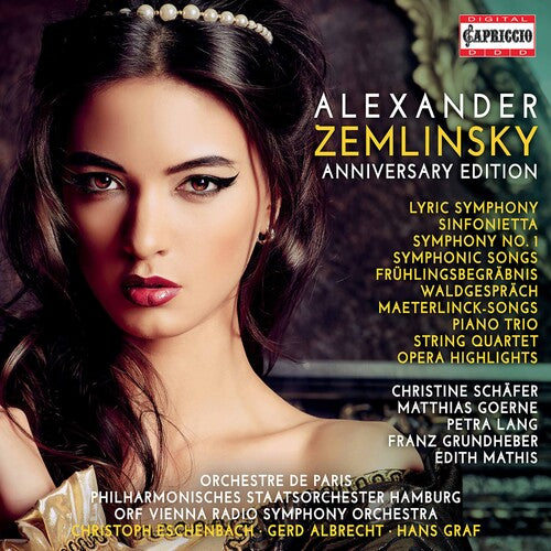 Alexander Zemlinsky: Anniversary Edition – HBDirect