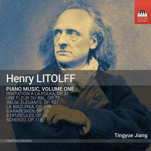 Litolff: Piano Music, Vol. 1 – HBDirect