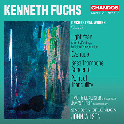 Fuchs: Orchestral Works, Vol. 2 – HBDirect