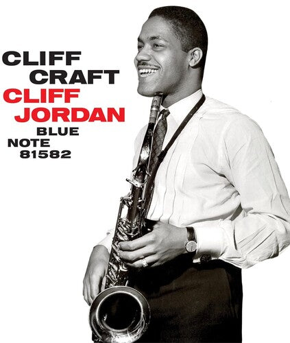 CLIFF CRAFT (BLUE NOTE CLASSIC VINYL SERIES) – HBDirect