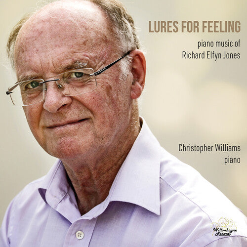 Lures for Feeling - Piano Music of Richard Elfyn Jones – HBDirect