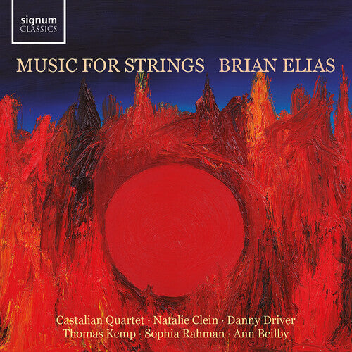 Elias: Music for Strings – HBDirect