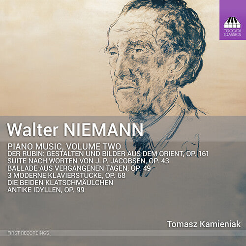 Niemann: Piano Music, Vol. 1 – HBDirect