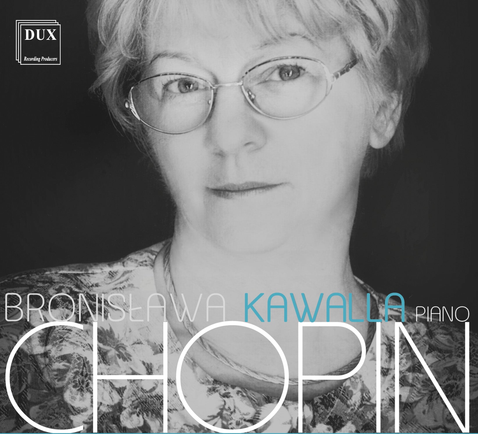 Chopin: Piano Works Bronislawa Kawalla – HBDirect