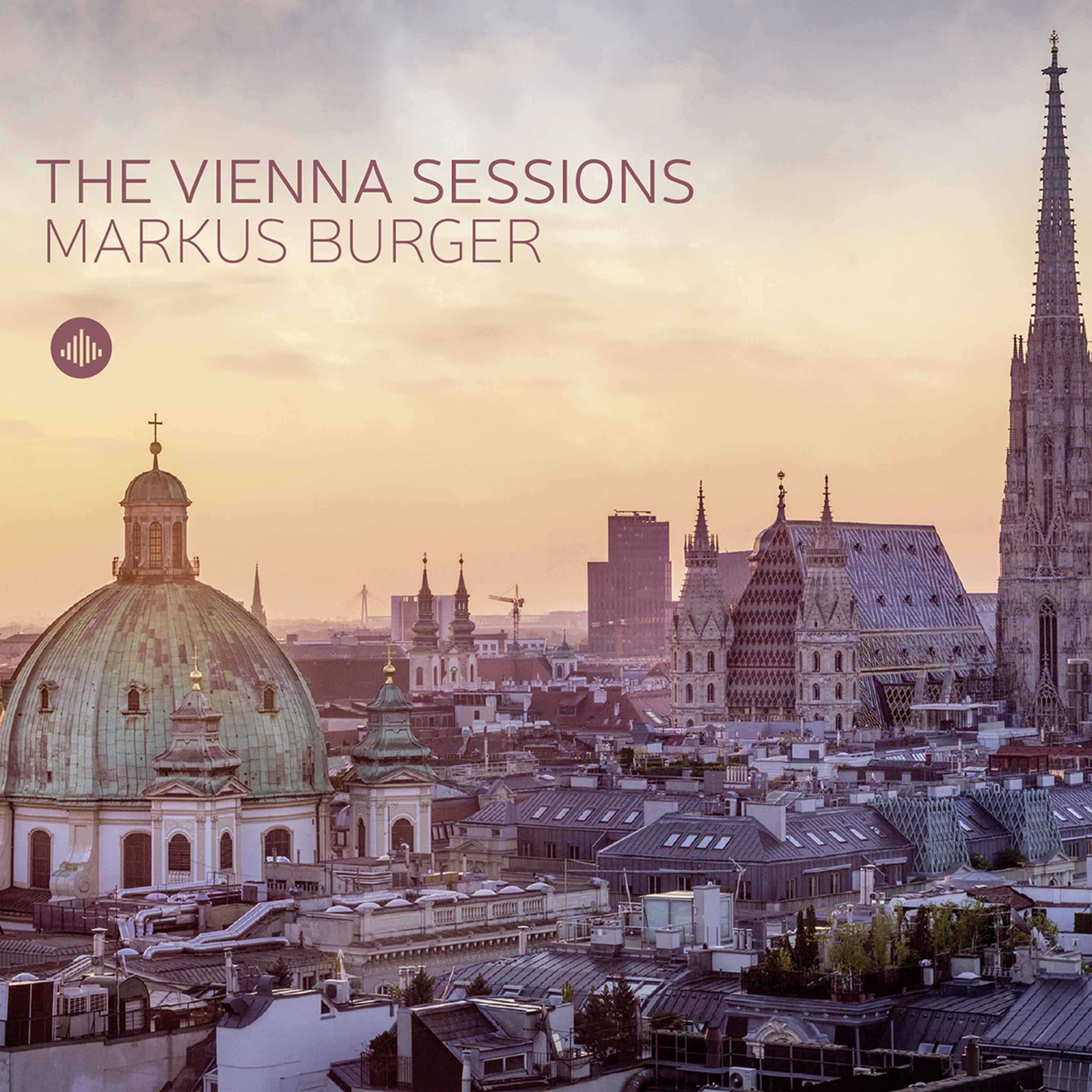 The Vienna Sessions Markus Burger – HBDirect