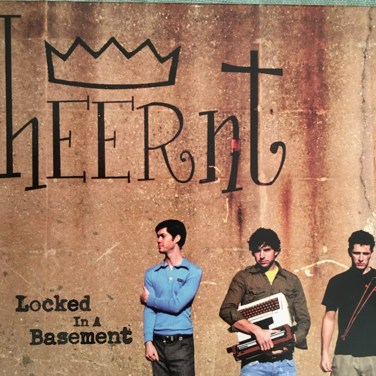 LOCKED IN A BASEMENT – HBDirect
