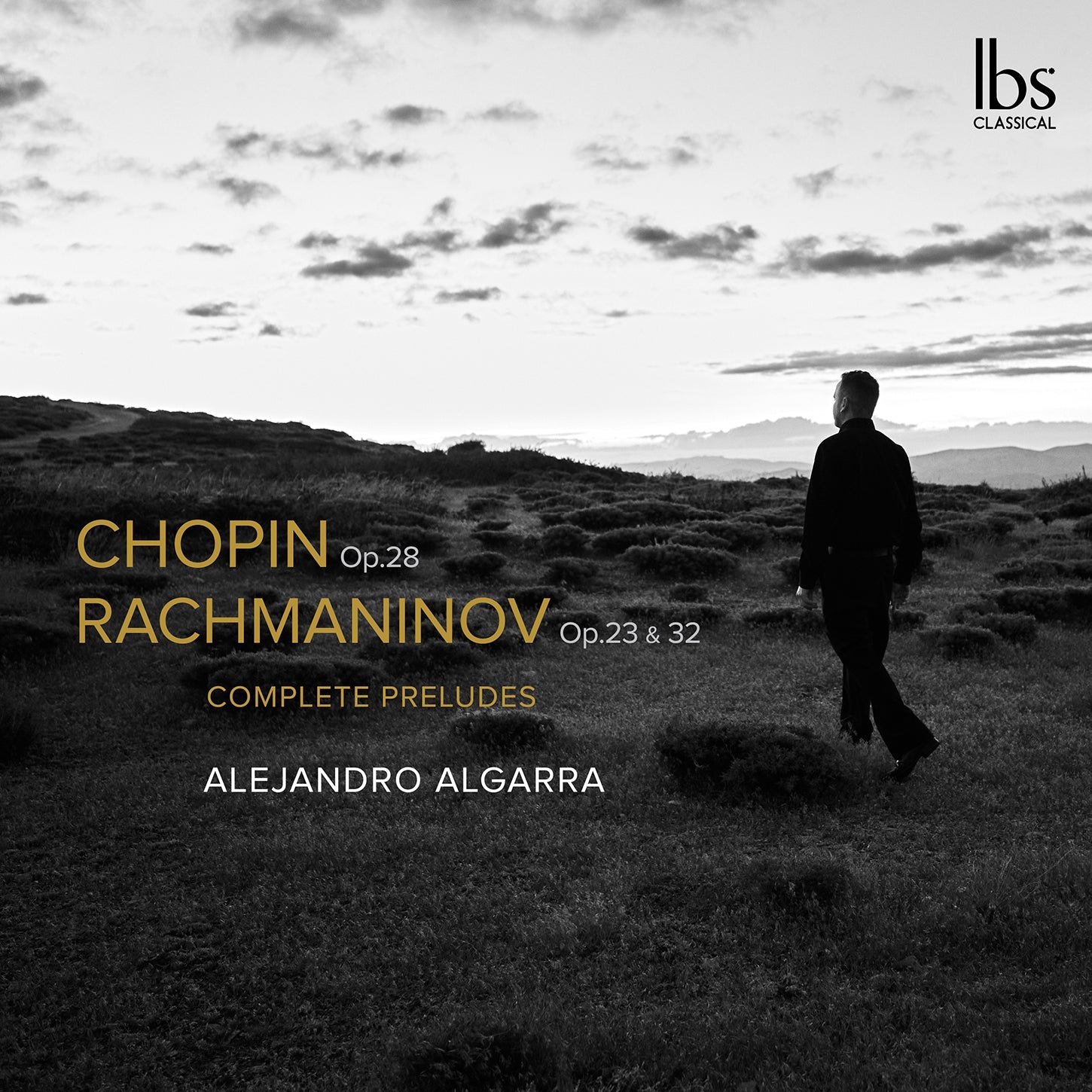 Chopin & Rachmaninoff: Complete Preludes – HBDirect