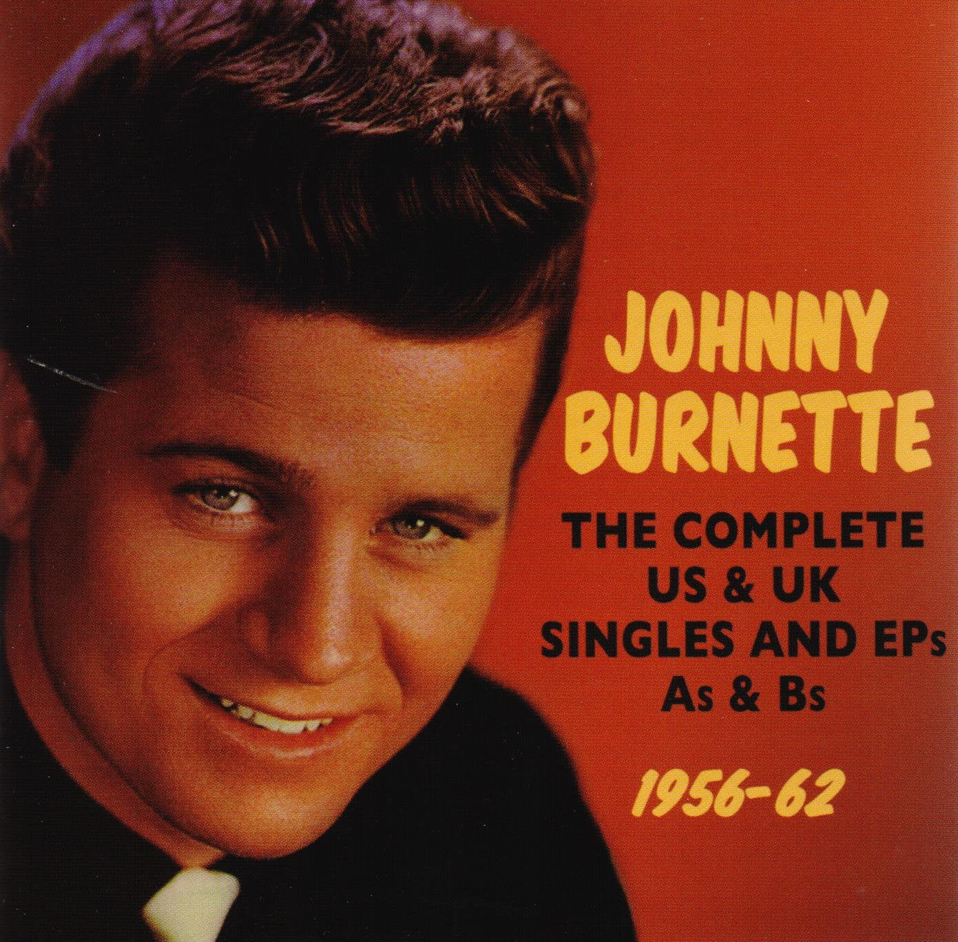 JOHNNY BURNETTE: COMPLETE US & – HBDirect