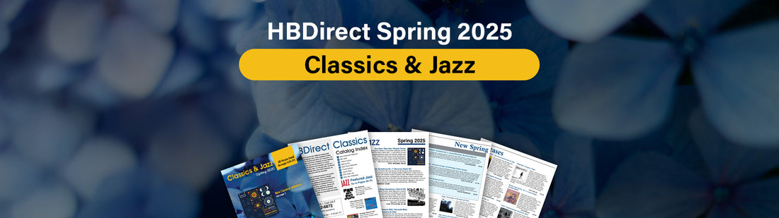 HB Direct - Classical And Jazz Music At Your Fingertips – HBDirect